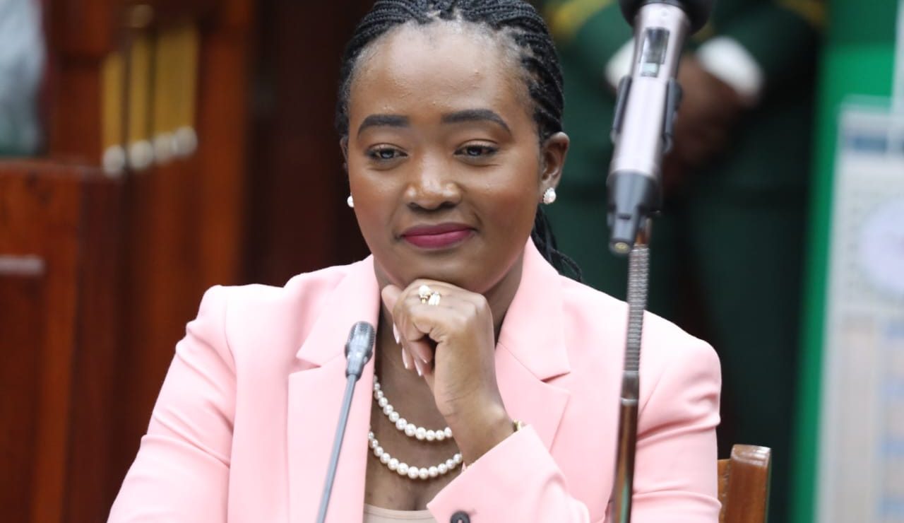 NTV Kenya: Full session: MPs vet Defence CS nominee Soipan Tuya